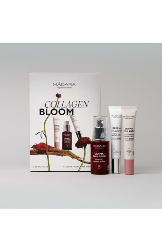 Collagen Bloom Set | Tiarè - Eco-Bio Cosmesi